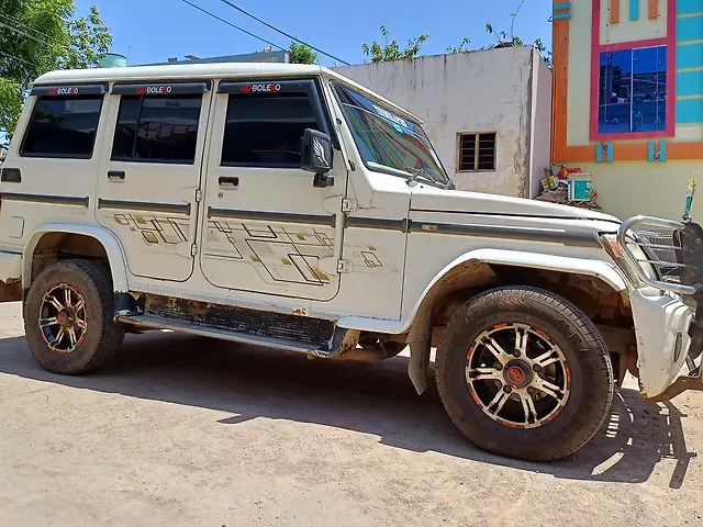 Bolero Zlx Modified