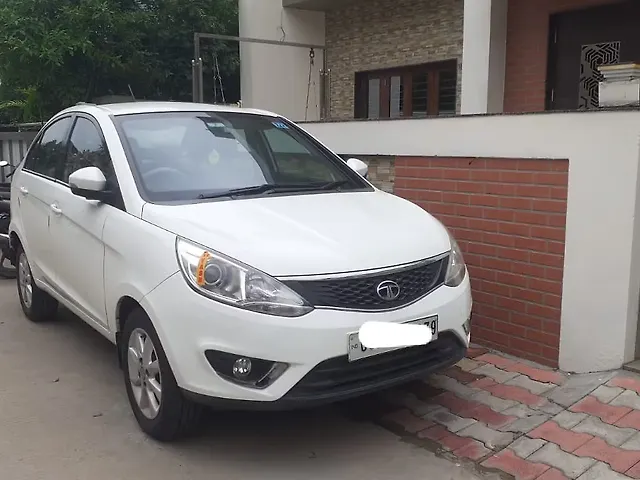 Tata Zest White