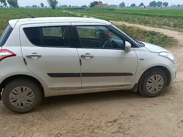 Maruti Swift Vdi White