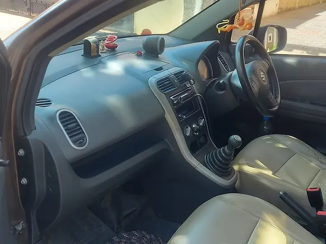 Maruti Ritz Interiors