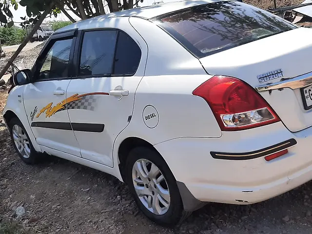 Modified Maruti Swift Dzire