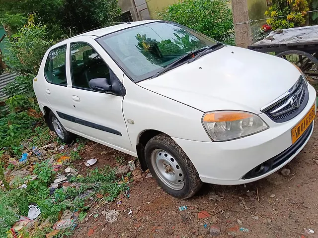 Tata Indigo White
