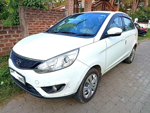 Tata Zest White