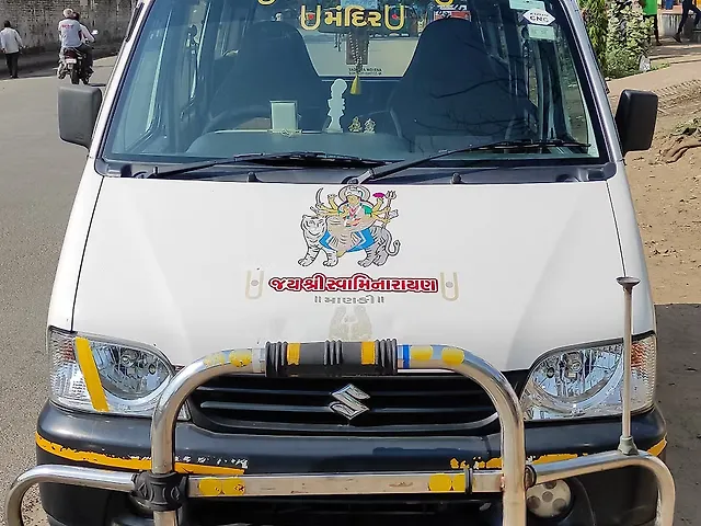 Maruti Suzuki Eeco Modified