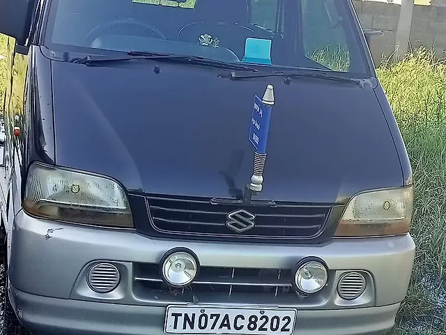 Maruti Versa Modified