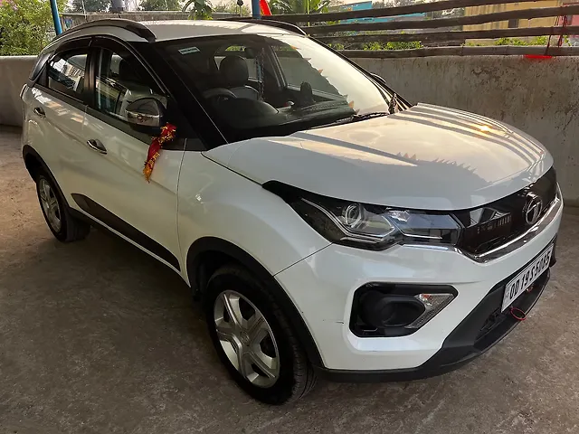 Used 2020 Tata Nexon [2017-2020] XM for sale in Angul at Rs.7,50,000 ...