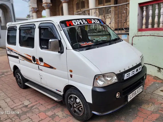 Maruti Suzuki Eeco Modified