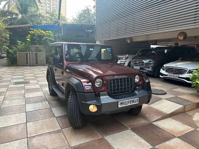 Mahindra Thar Hardtop 2022