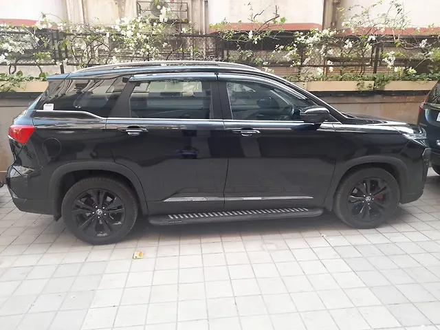 Used 2023 MG Hector Savvy Pro 1.5 Turbo CVT for sale in Mumbai at Rs.22 ...