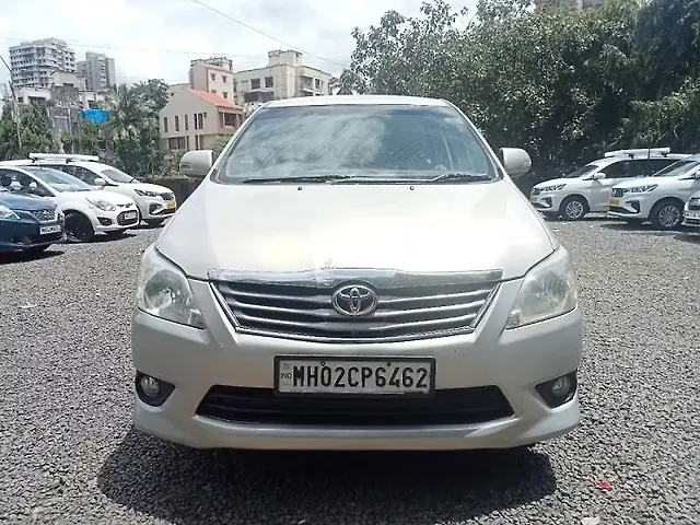 Used 2012 Toyota Innova [2009-2012] 2.5 VX 8 STR BS-IV for sale in ...