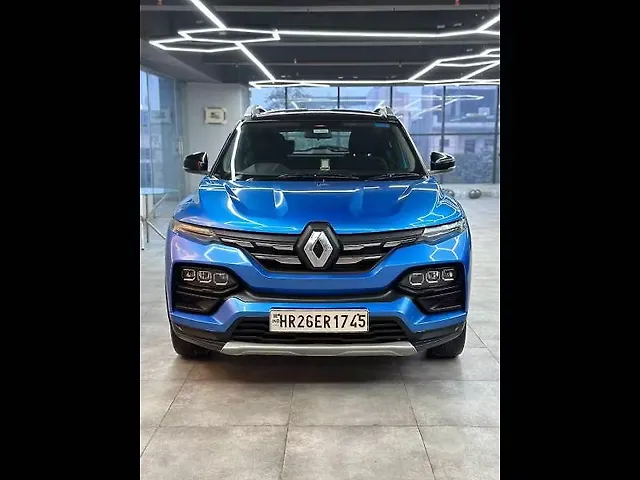 Used 2021 Renault Kiger [2021-2022] RXZ Turbo CVT Dual Tone for sale in ...