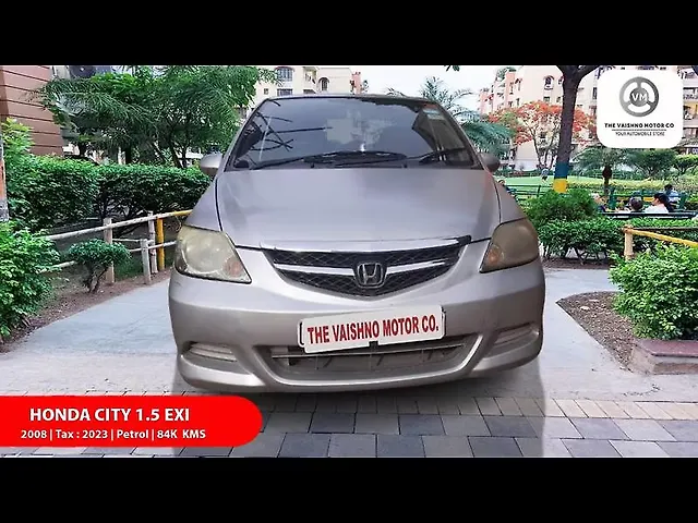 Honda City 2005 Modified