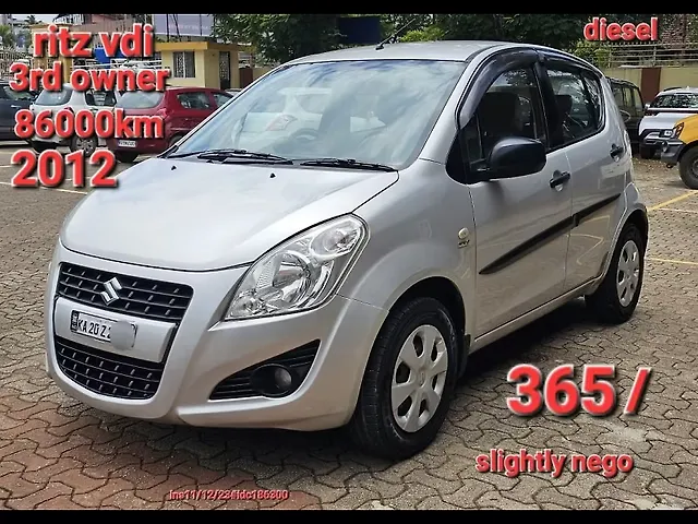 Maruti Suzuki Ritz New Model 2022