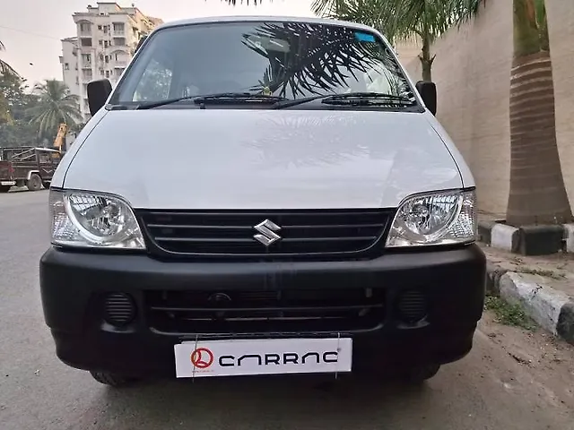 Used 2022 Maruti Eeco 5 Str Ac For Sale In Surat At Rs 5 49 000 Carwale