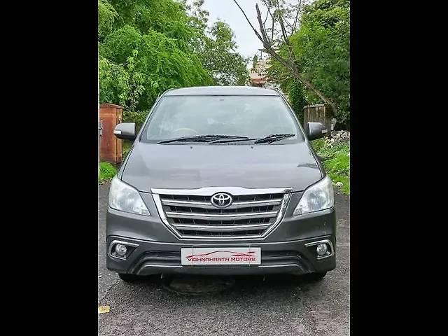 Used 2014 Toyota Innova [2013-2014] 2.5 VX 8 STR BS-III for sale in ...