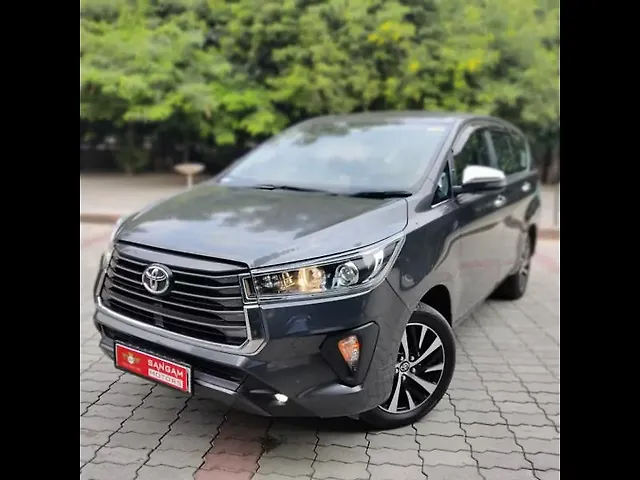 Innova Kijang Modified