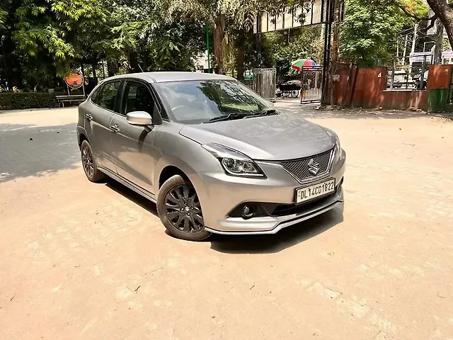 Modified Maruti Baleno