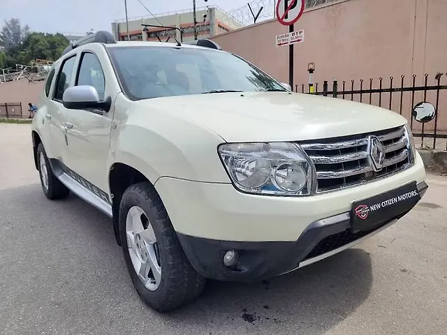 Used 2013 Renault Duster [2012-2015] 110 PS RxZ Diesel for sale in ...