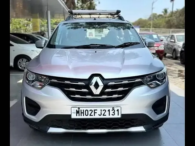 Used 2020 Renault Triber [2019-2023] RXT [2019-2020] for sale in Mumbai ...