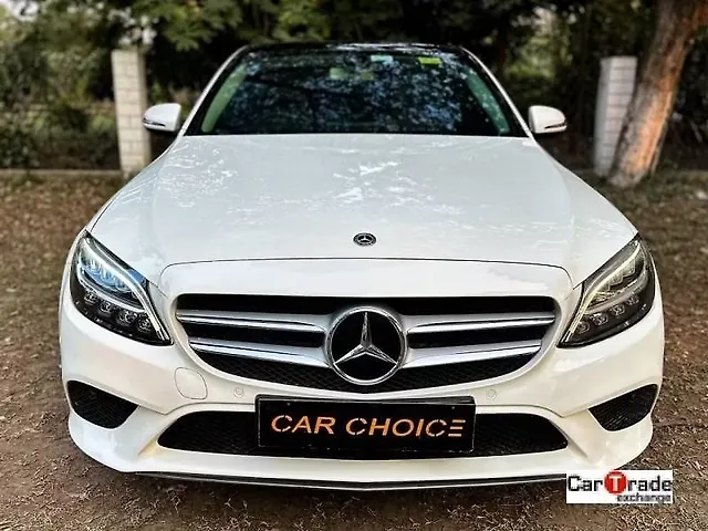 Used 2020 Mercedes-Benz C-Class [2018-2022] C 220d Progressive [2018 ...