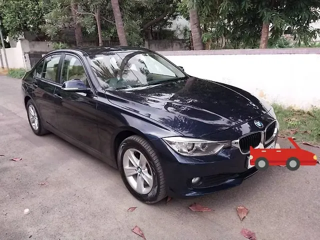 Used 2014 BMW 3 Series [2016-2019] 320d Luxury Line for sale in Coimbatore at Rs.16,90,000 - CarWale