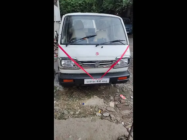 Used 2010 Maruti Omni E 8 STR BS-IV for sale in Lucknow at Rs.1,45,000 ...