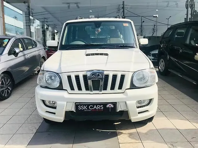 Mahindra Scorpio Mhawk Vlx Micro Hybrid Price