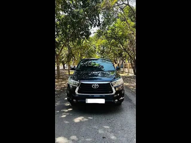 Used 2021 Toyota Innova Crysta [2020-2023] GX 2.4 AT 7 STR for sale in ...