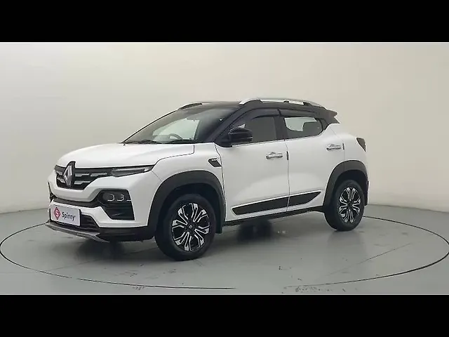 Used 2021 Renault Kiger [2021-2022] RXZ Turbo CVT Dual Tone for sale in ...