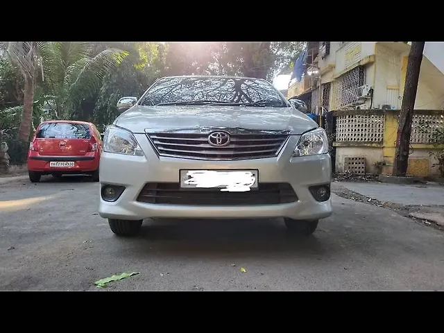 Used 2013 Toyota Innova [2012-2013] 2.5 G 7 STR BS-IV for sale in ...