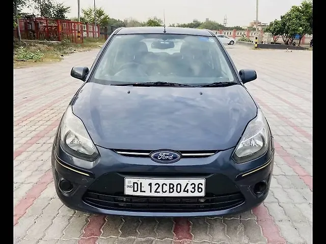 Used 2011 Ford Figo [2010-2012] Duratec Petrol ZXI 1.2 for sale in Delhi at Rs.1,60,000 - CarWale