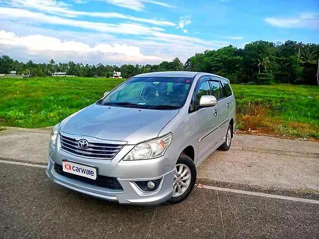 Used 2013 Toyota Innova [2005-2009] 2.5 V 7 STR for sale in Kollam at ...