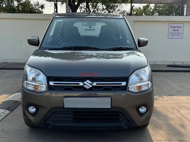 Used 2022 Maruti Wagon R ZXI 1.2 [2022-2023] for sale in Kakinada at Rs ...