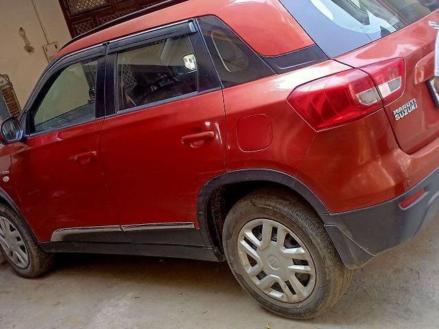 Used 2017 Maruti Vitara Brezza [2016-2020] VDi (O) [2016-2018] for sale ...