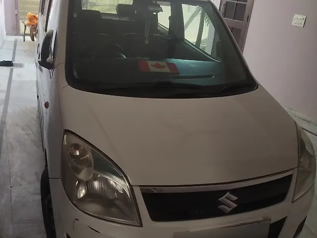 Used 2016 Maruti Wagon R 1.0 [2014-2019] LXI for sale in Jagraon at Rs ...