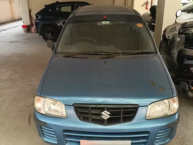 Used 2007 Maruti Alto [2005-2010] LXi BS-III for sale in Guwahati at Rs.1,30,000 - CarWale