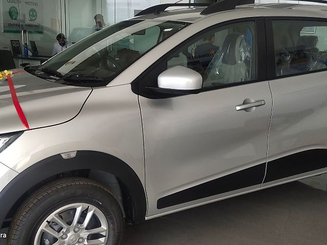 Used 2020 Renault Triber [2019-2023] RXL EASY-R AMT for sale in ...