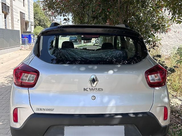 Used 2024 Renault Kwid CLIMBER 1.0 MT Dual Tone for sale in Chandigarh ...