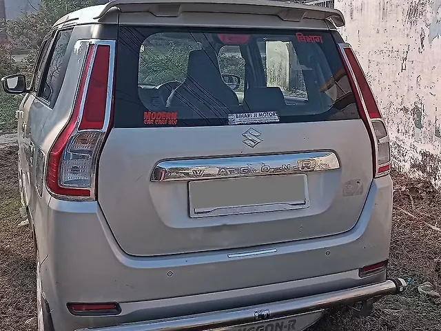 Used 2019 Maruti Wagon R [2019-2022] VXi 1.2 for sale in Bareilly at Rs ...