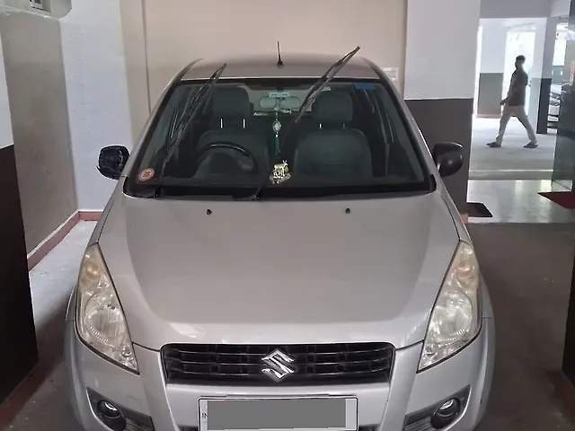 Used 2011 Maruti Ritz [2009-2012] GENUS VXI for sale in Bangalore at Rs ...