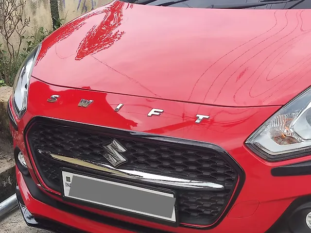 Used 2021 Maruti Swift [2018-2021] ZXi Plus AMT for sale in Dindigul at ...