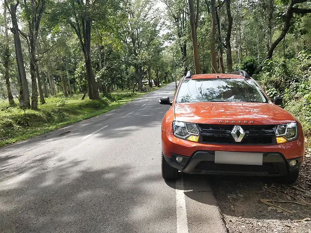 Used 2017 Renault Duster [2016-2019] 85 PS RXS 4X2 MT Diesel for sale ...