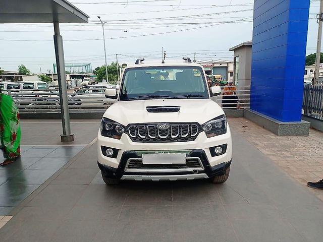 Used 2020 Mahindra Scorpio 2021 S7 for sale in Morbi at Rs.13,00,000 ...