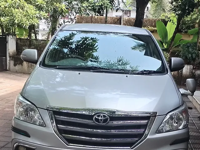 Used 2015 Toyota Innova [2013-2014] 2.5 VX 7 STR BS-IV for sale in ...