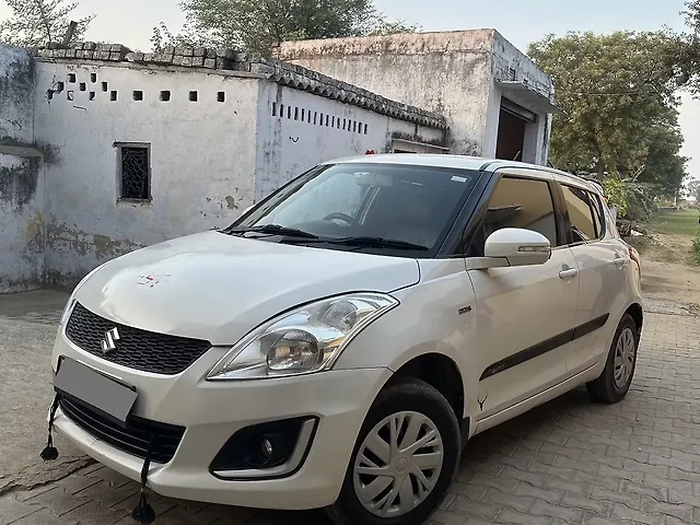 Used 2016 Maruti Swift [2014-2018] VDi [2014-2017] for sale in Rewari ...