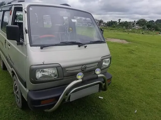 Used 2017 Maruti Omni E 8 STR BS-IV for sale in Kolkata at Rs.2,30,000 ...