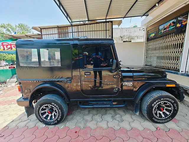 Used 2016 Mahindra Thar [2014-2020] CRDe 4x4 AC for sale in Nanded at ...
