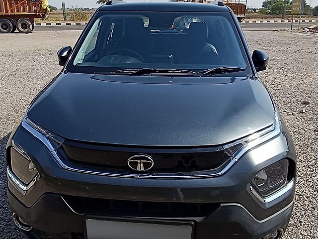 Used 2024 Tata Punch Accomplished AMT for sale in Una (Gujarat) at Rs.9 ...