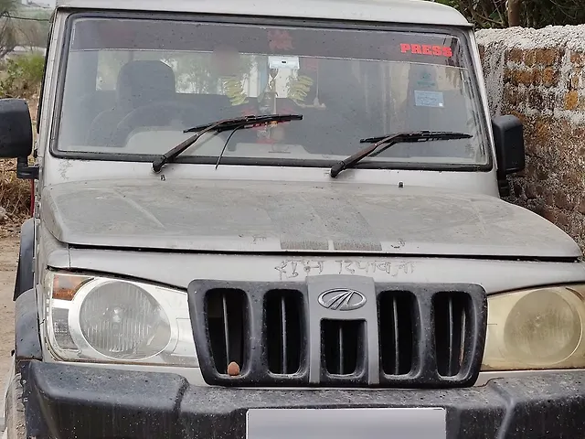 Used 2007 Mahindra Bolero [2007-2011] Plus BS III for sale in Rewa at ...