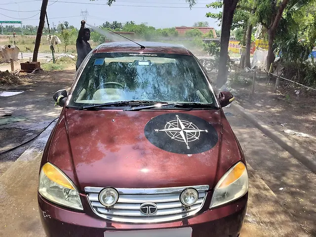 Used 2012 Tata Indigo eCS [2010-2013] LS CR4 BS-IV for sale in Panruti ...